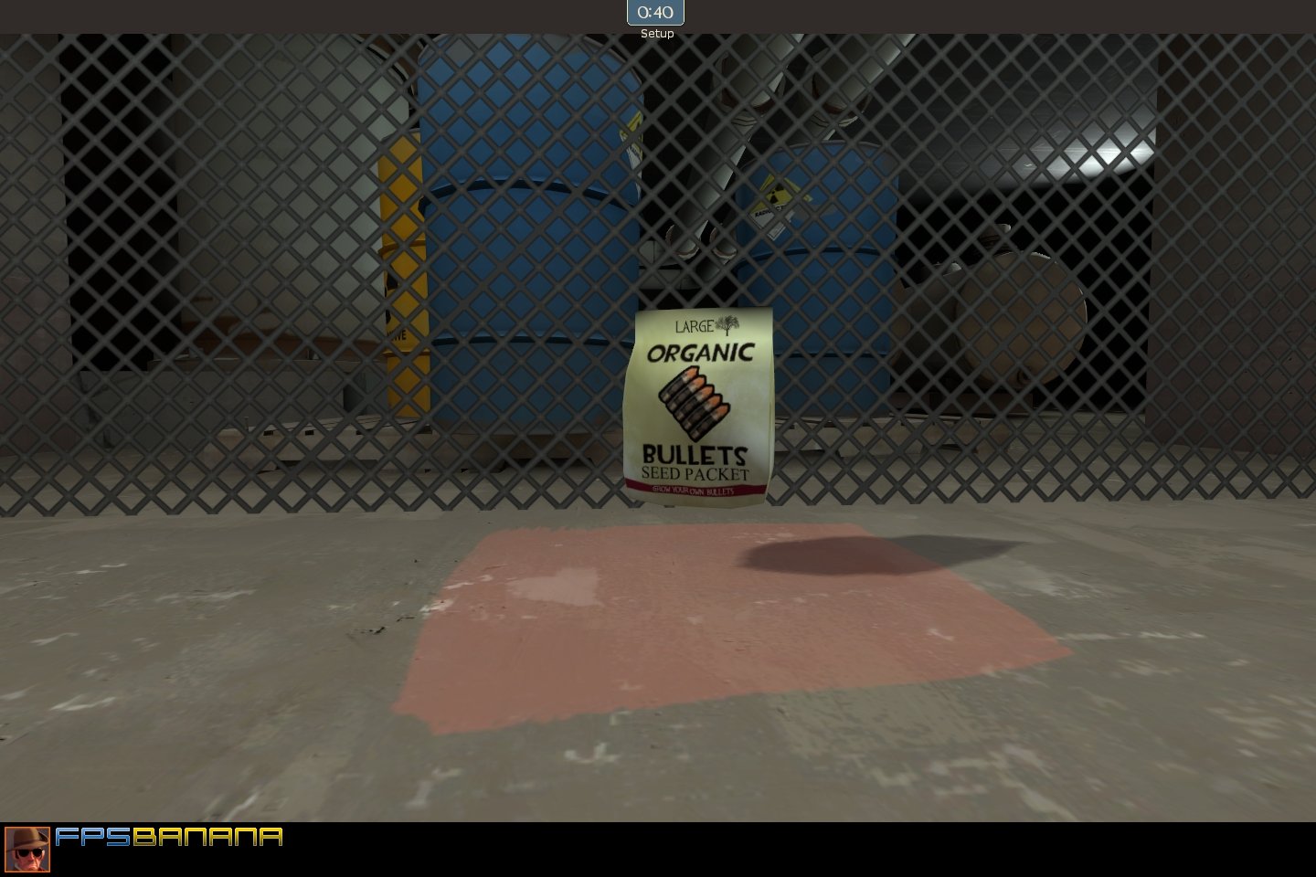 Organic Bullets - PACK! [Team Fortress 2] [Mods]