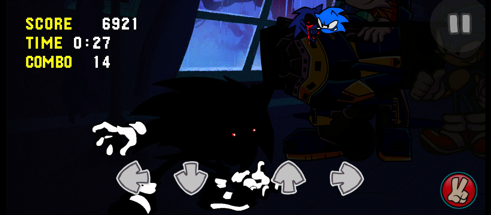 SONIC SKINS!(#BRING SONIC SKINS BACK) Mod for Friday Night Funkin ...