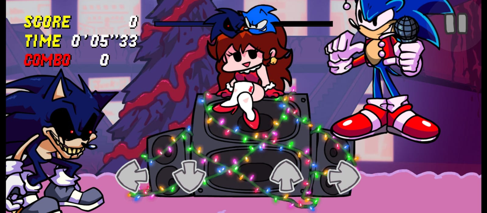 SONIC SKINS!(#BRING SONIC SKINS BACK) Mod for Friday Night Funkin ...