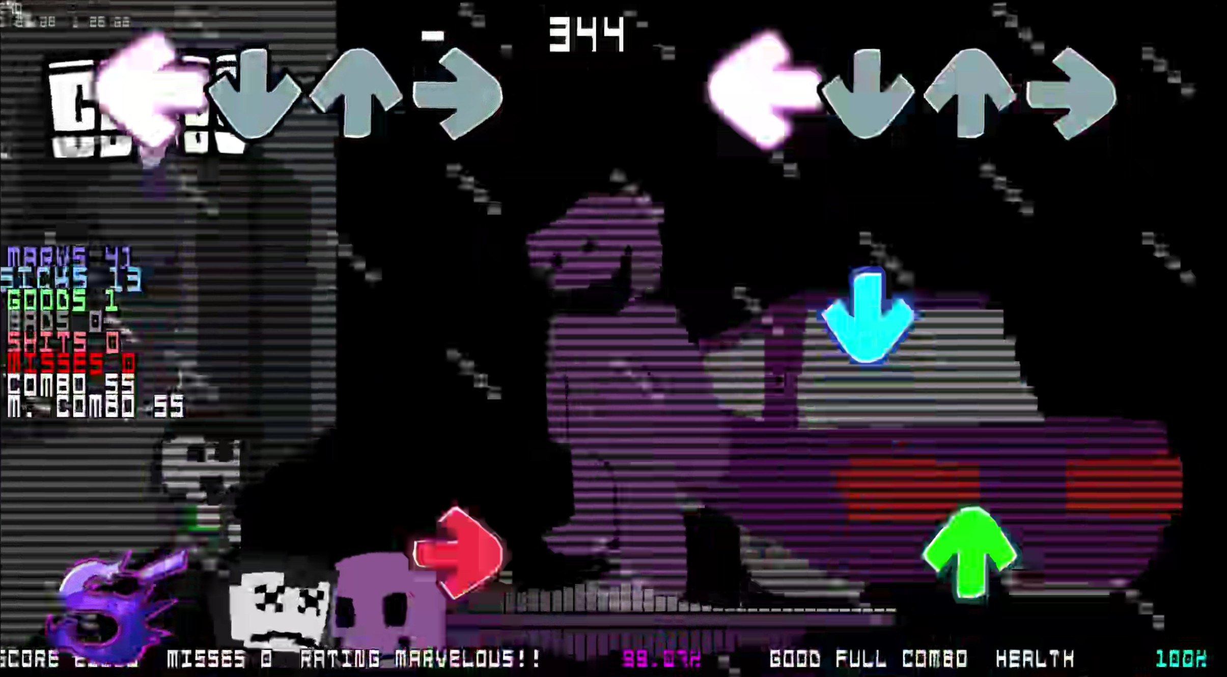 LEFT2ROT Mod for Friday Night Funkin' | FNF Mods