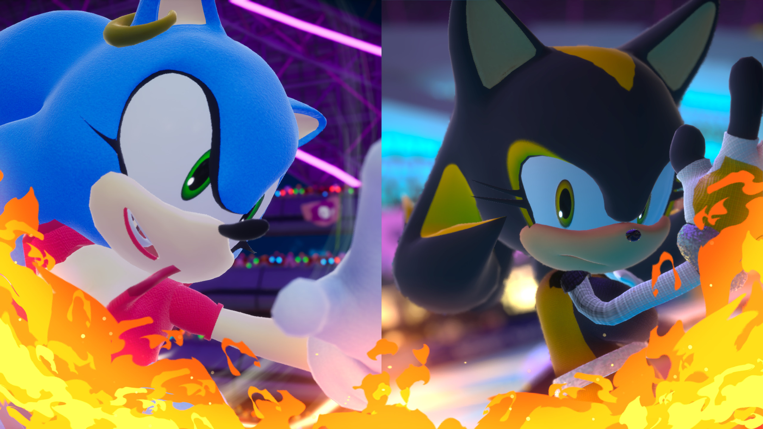 Umbra Mod for Sonic Racing: CrossWorlds | SR:CW Mods