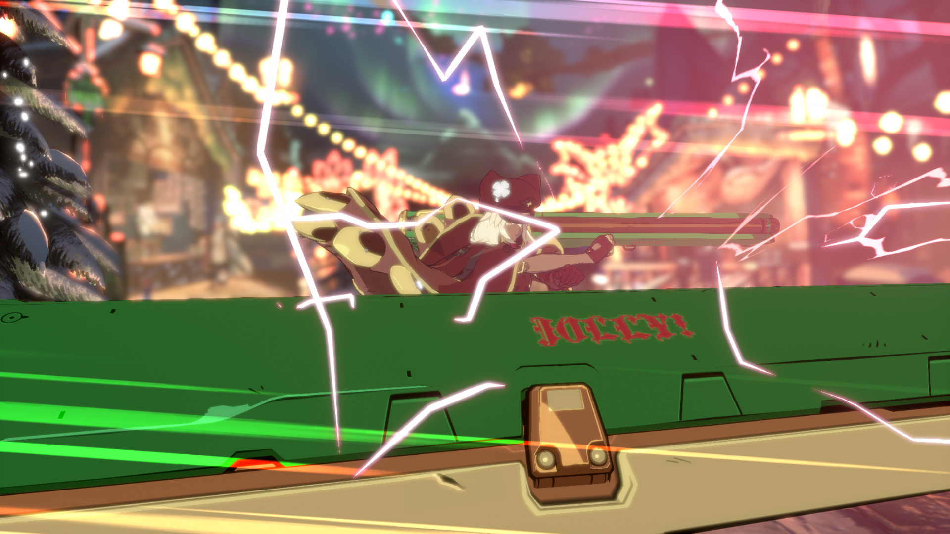 Christmas Ramlethal Mod for GUILTY GEAR -STRIVE- | GGST Mods