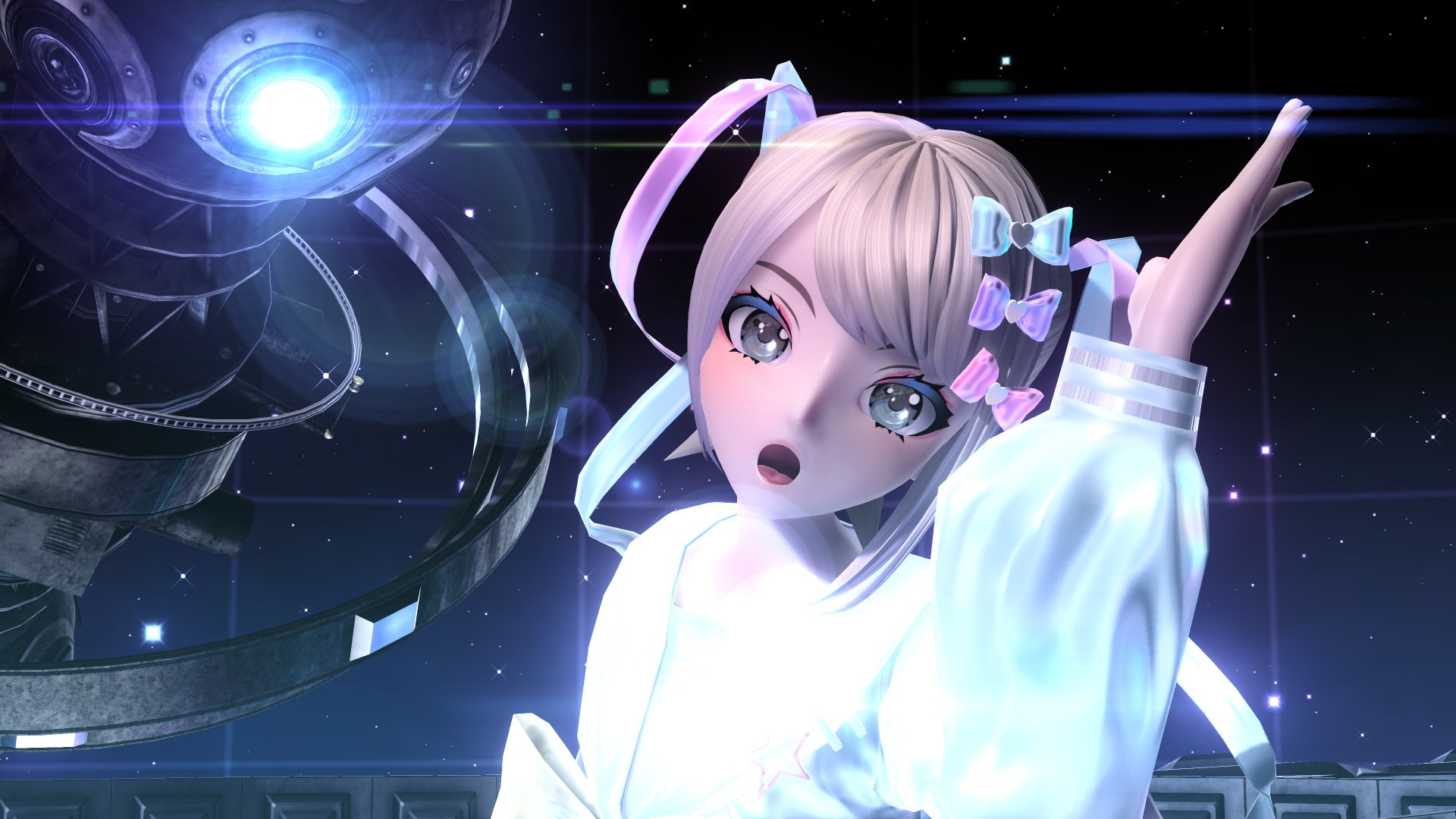 K-Angel module Mod for Hatsune Miku: Project DIVA Mega Mix+ ...