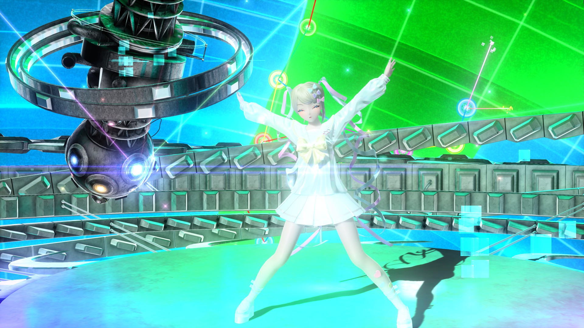 K-Angel module Mod for Hatsune Miku: Project DIVA Mega Mix+ ...