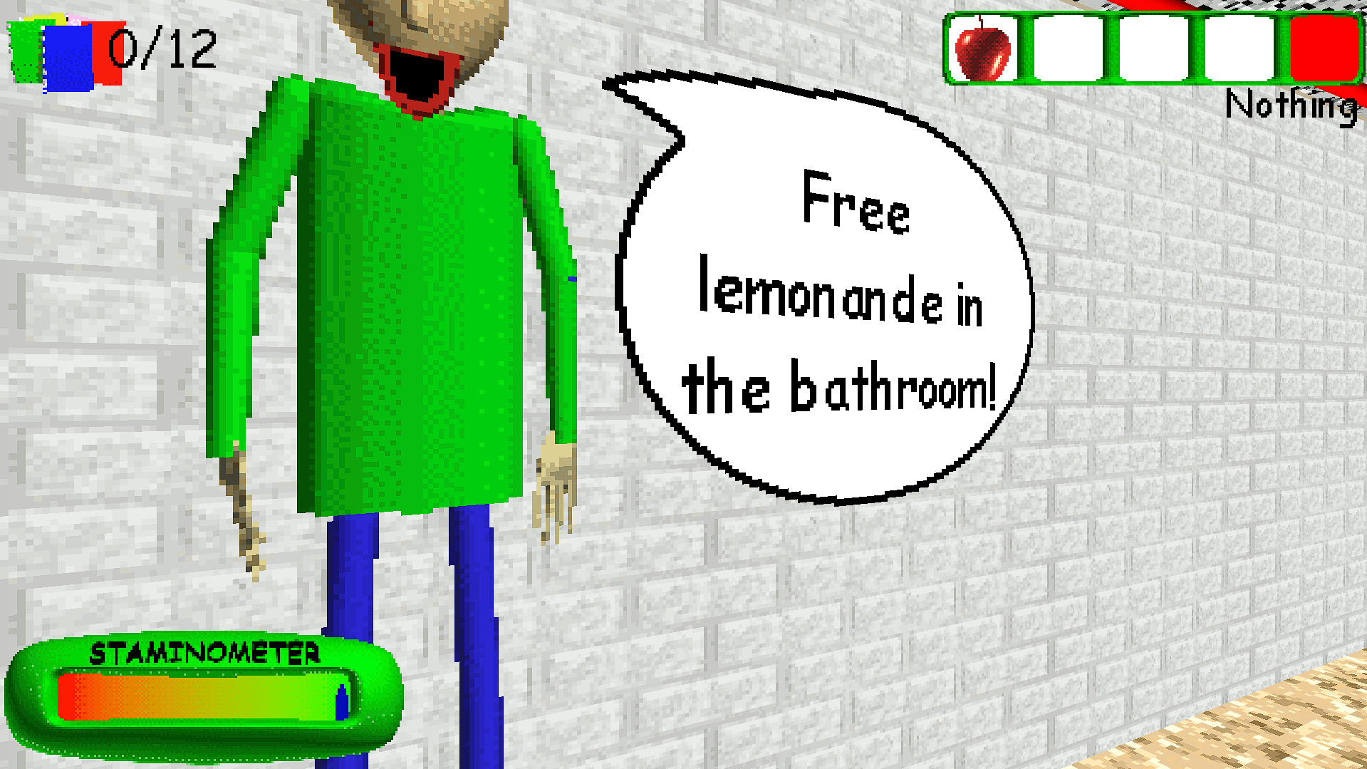 Notebook Ranch Plus! Mod for Baldi's Basics | Baldi Mods