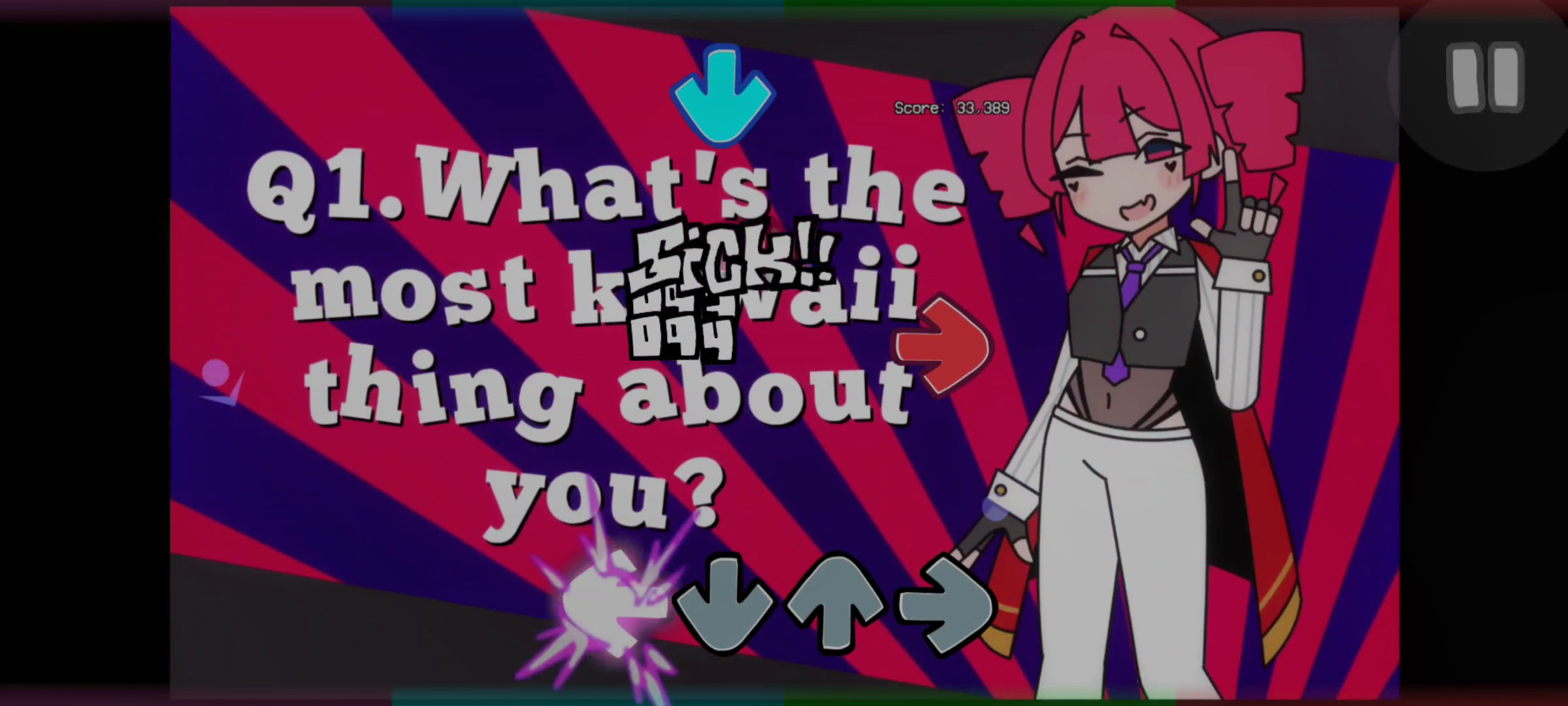 Teto the 31st Mod for Friday Night Funkin' | FNF Mods