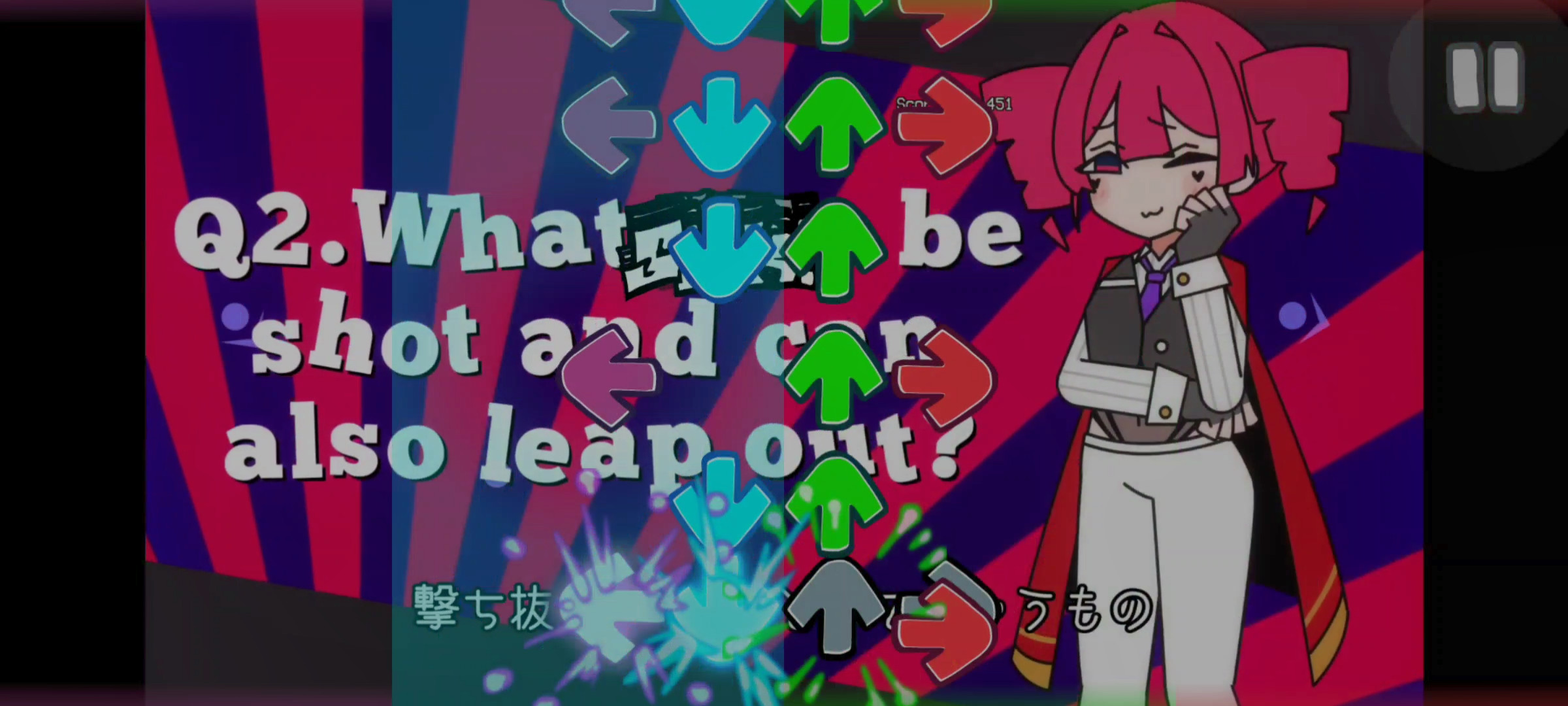 Teto the 31st Mod for Friday Night Funkin' | FNF Mods