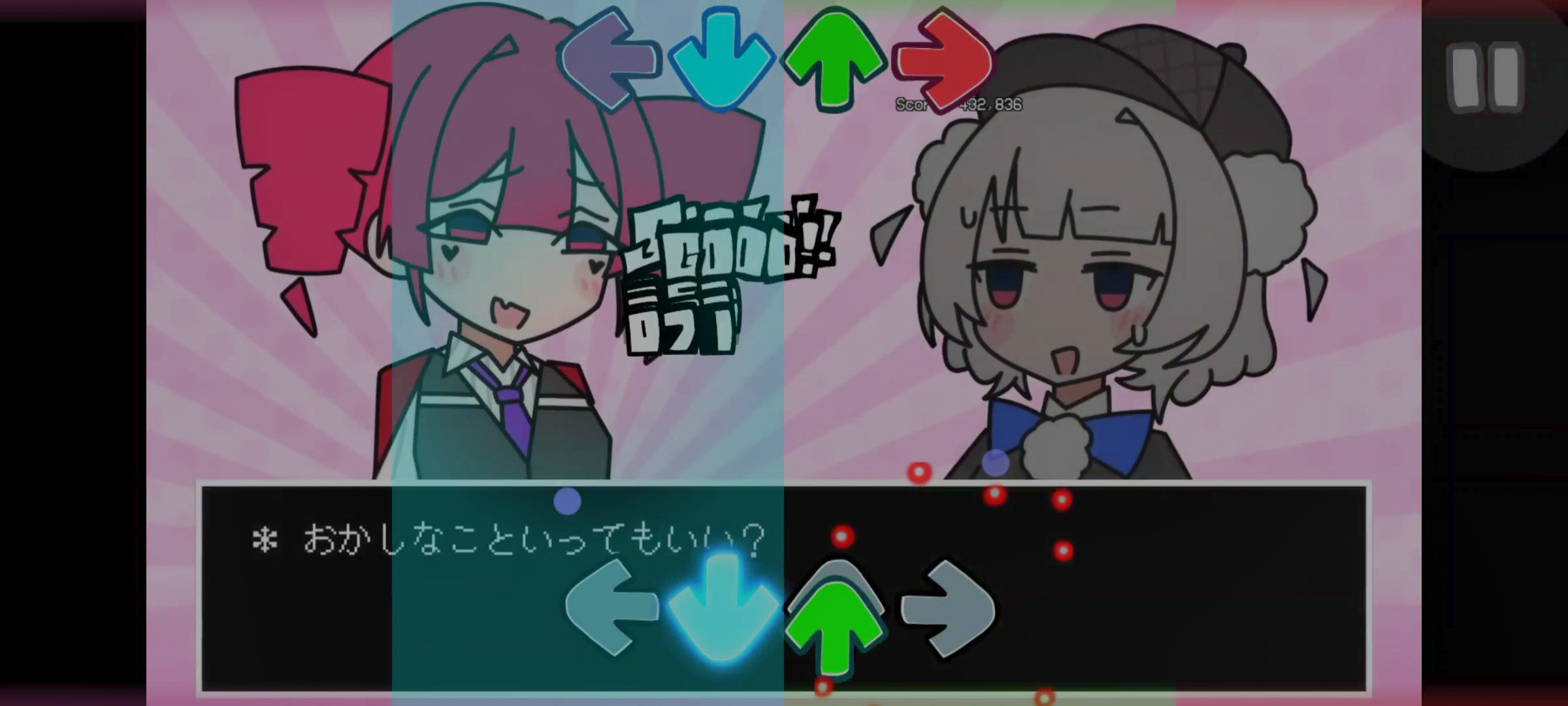 Teto the 31st Mod for Friday Night Funkin' | FNF Mods