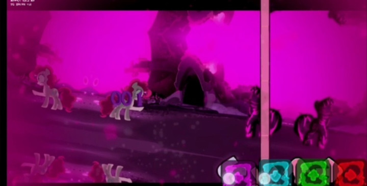 fnf Emancipation V2 covers MLP Mod for Friday Night Funkin' | FNF Mods