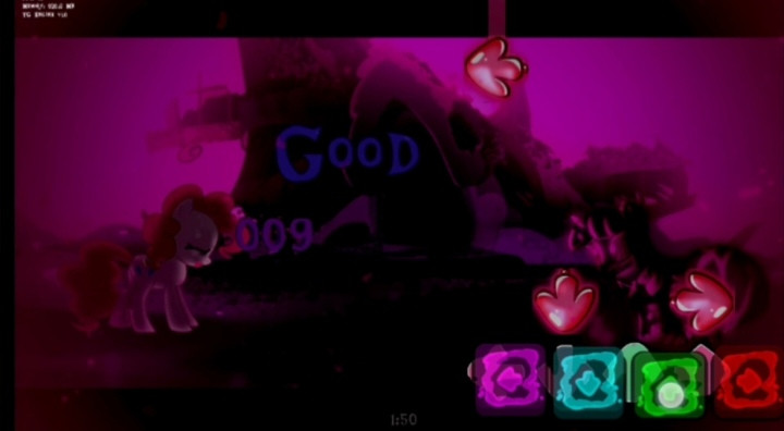 fnf Emancipation V2 covers MLP Mod for Friday Night Funkin' | FNF Mods