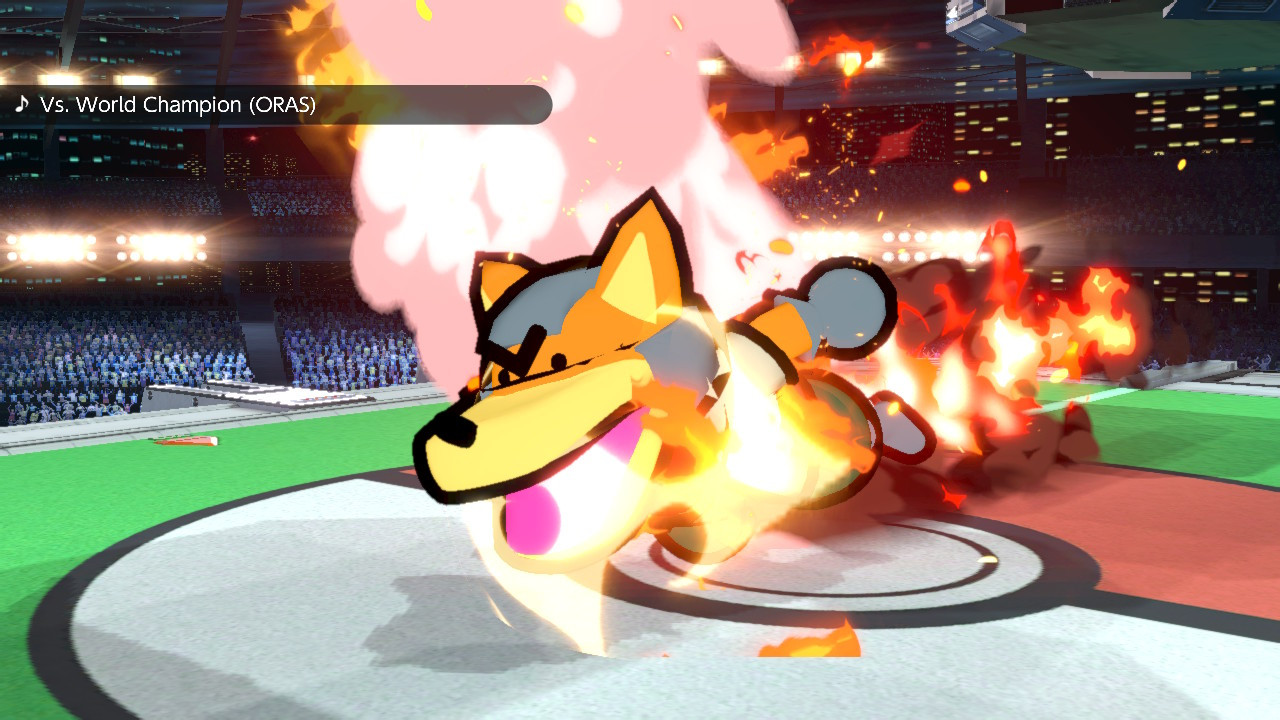 TerminalMontage Fox Mod for Super Smash Bros. Ultimate | SSBU Mods
