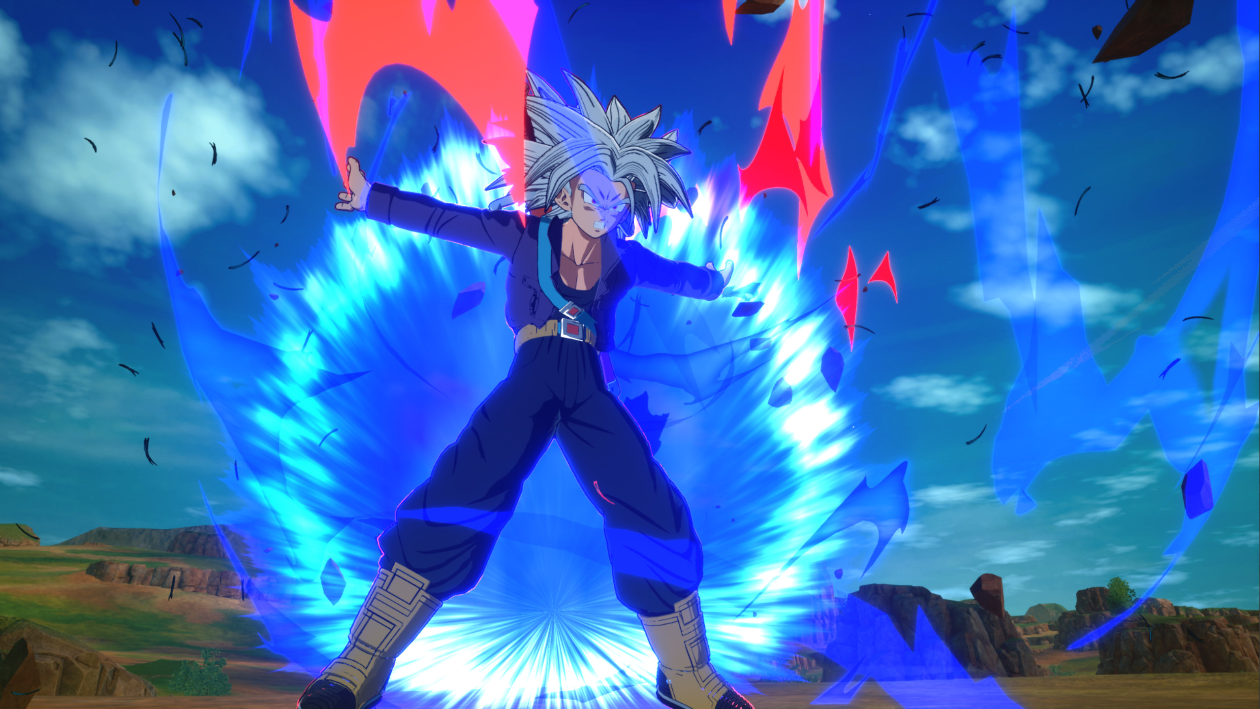 BEAST DUO (Trunks e Gohan) Mod for Dragon Ball: Sparking! ZERO | DBSZ Mods