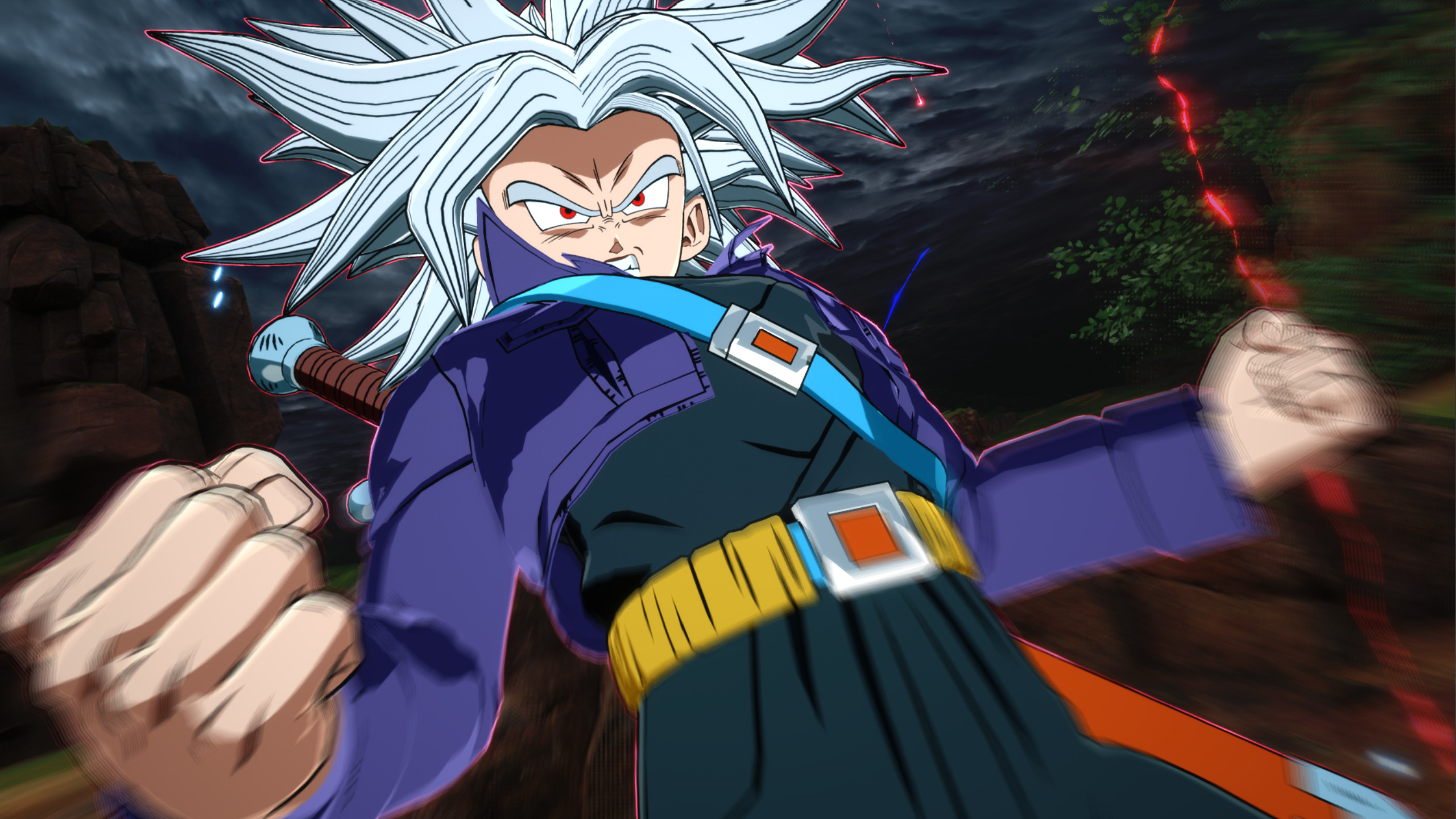 BEAST DUO (Trunks e Gohan) Mod for Dragon Ball: Sparking! ZERO | DBSZ Mods