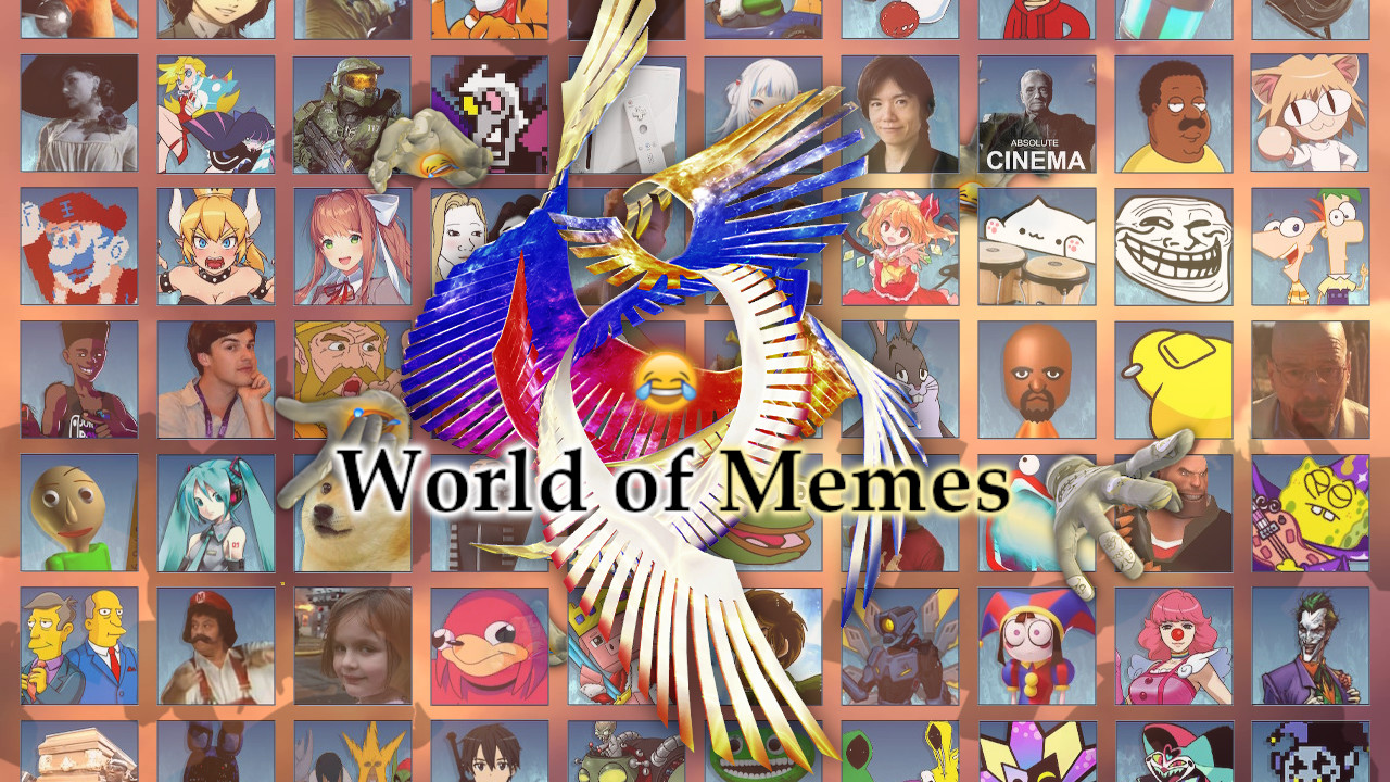 Smash Brothers Memes