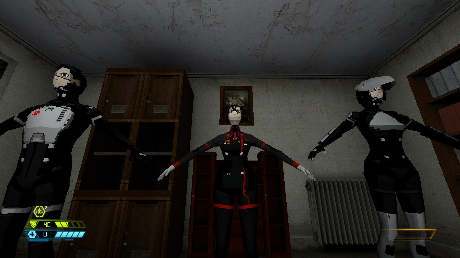 Signalis Model Pack Mod for Garry's Mod | GMod Mods