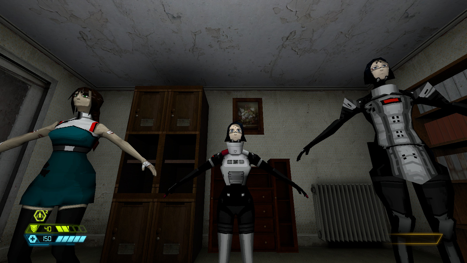 Signalis Model Pack Mod for Garry's Mod | GMod Mods