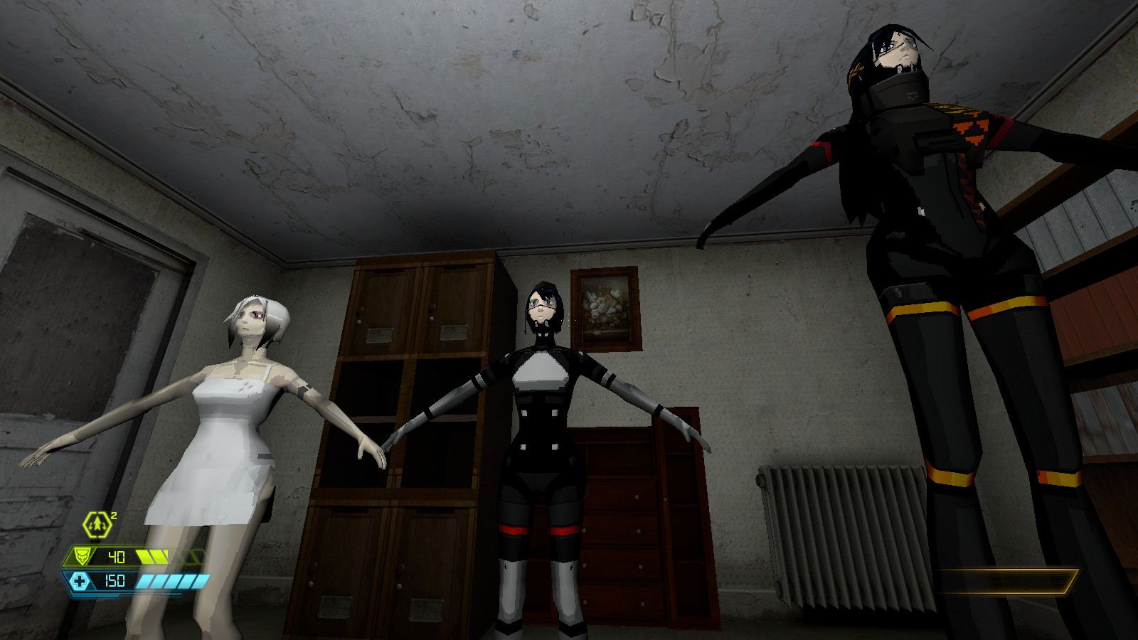 Signalis Model Pack Mod for Garry's Mod | GMod Mods