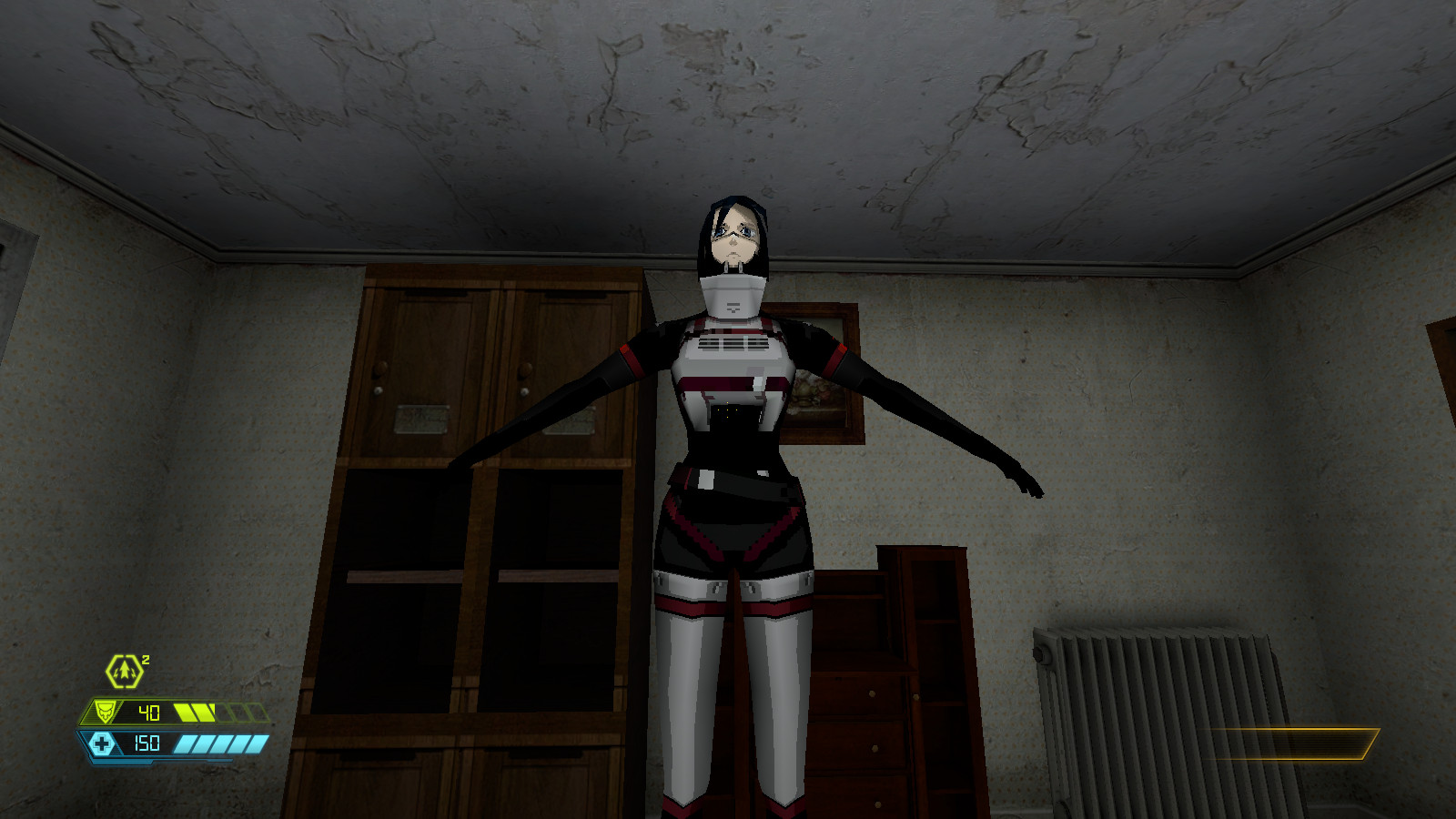 Signalis Model Pack Mod for Garry's Mod | GMod Mods