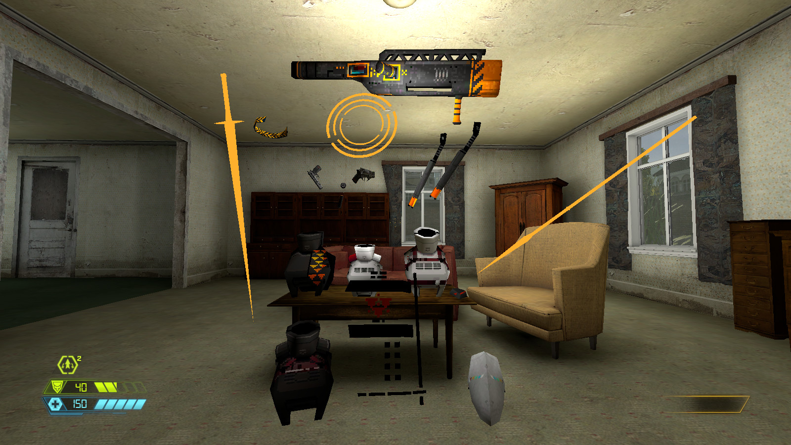 Signalis Model Pack Mod for Garry's Mod | GMod Mods