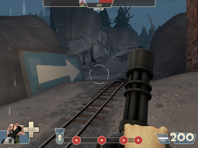 Mike Haggar Mod for Team Fortress 2 | TF2 Mods