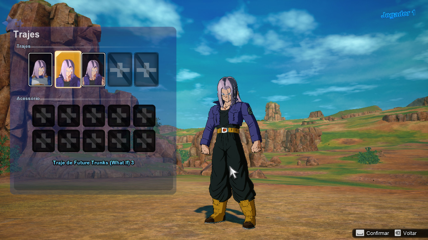 Future Trunks What If (DBS) Mod for Dragon Ball: Sparking! ZERO | DBSZ Mods