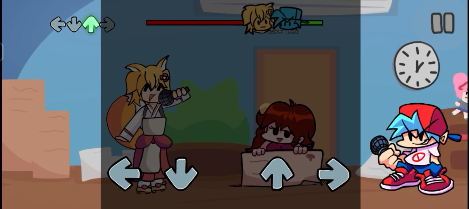 VS Senko San!! [V-Slice Port] Mod for Friday Night Funkin' | FNF Mods