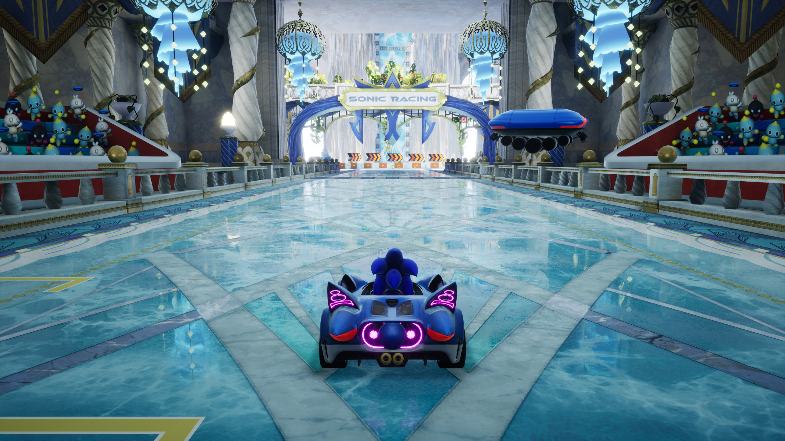 Speed Star (SASASR-2010) Mod for Sonic Racing: CrossWorlds | SR:CW Mods