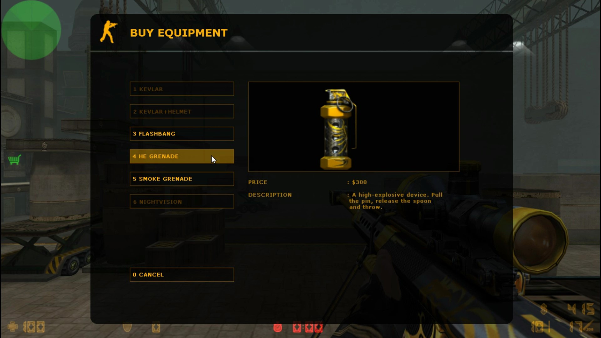 CrossFire Gold Phoenix weapon pack Mod for Counter-Strike 1.6 | CS1.6 Mods