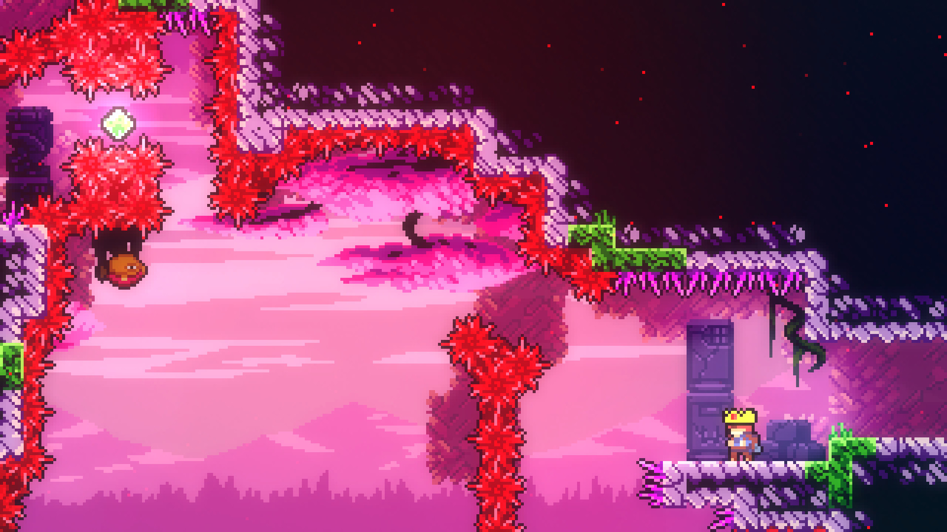 HOT PINK Mod for Celeste | Celeste Mods