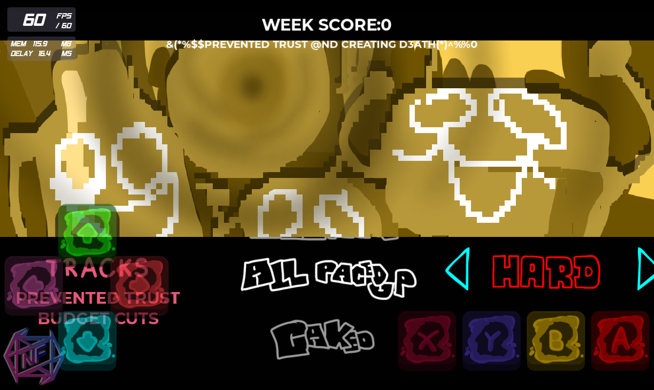 Battle for corrupted island V2 (PSYCH ENGINE PORT) Mod for Friday Night ...