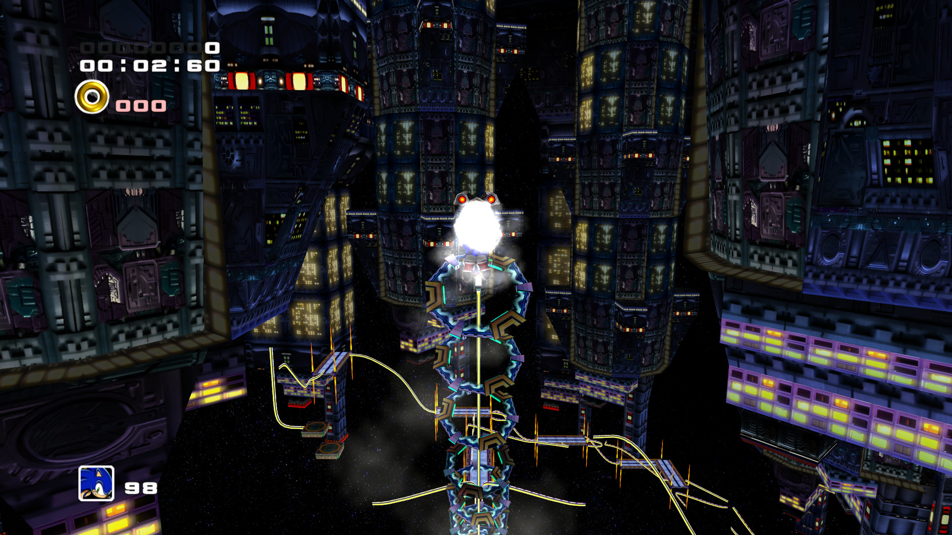 SA2: Cinematic Textures Mod for Sonic Adventure 2 | SA2 Mods