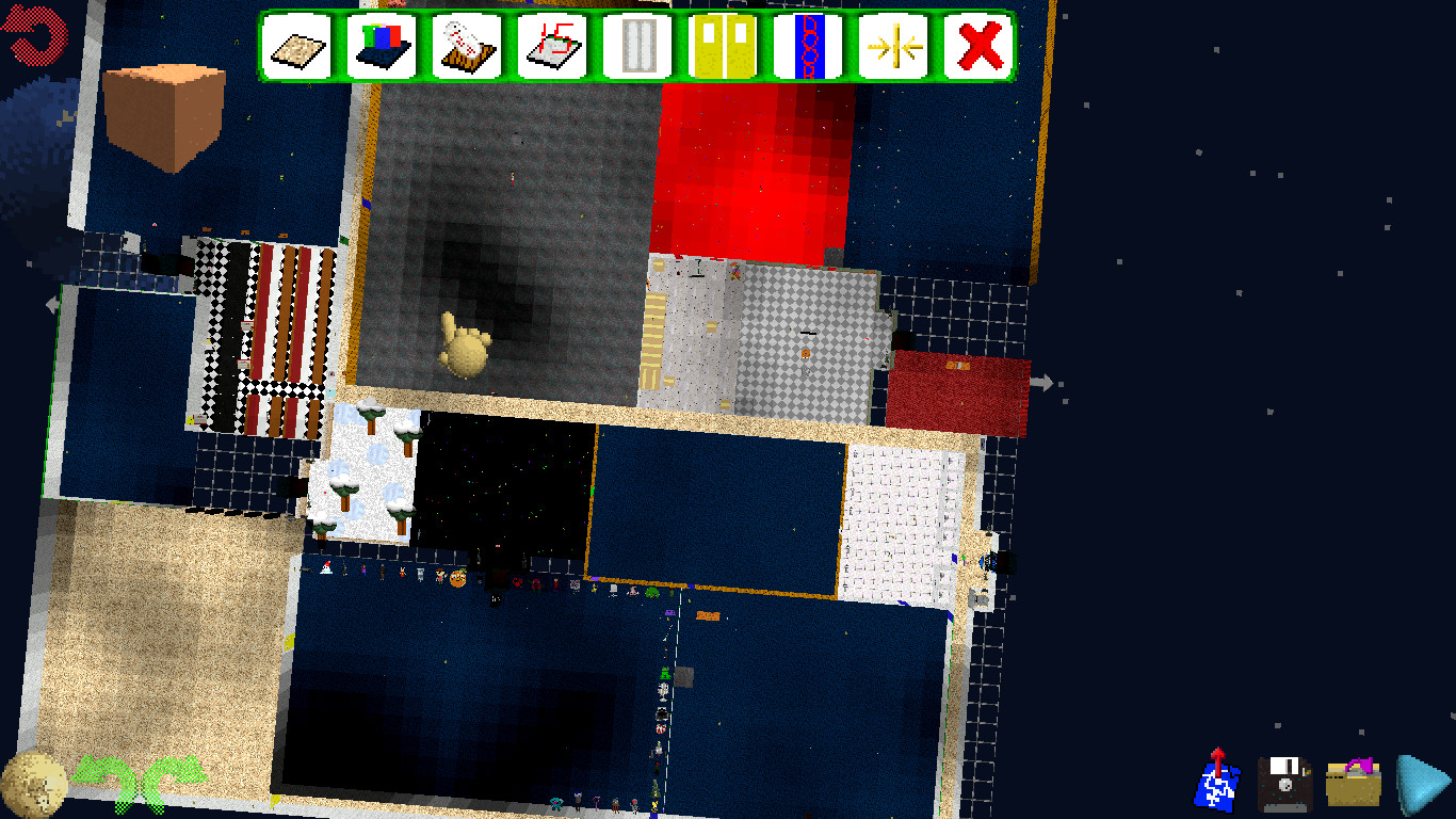 Baldi's Basics TIMES map Mod for Baldi's Basics | Baldi Mods