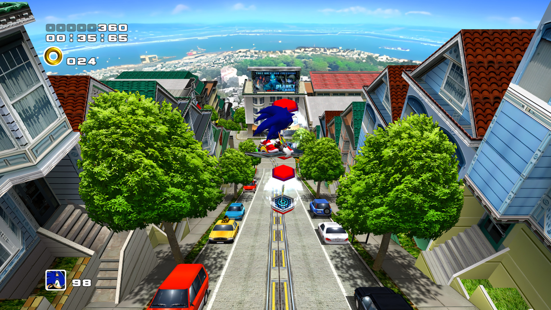SA2: Cinematic Textures Mod for Sonic Adventure 2 | SA2 Mods