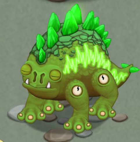 Better Rare Stogg Mod for My Singing Monsters | MSM Mods