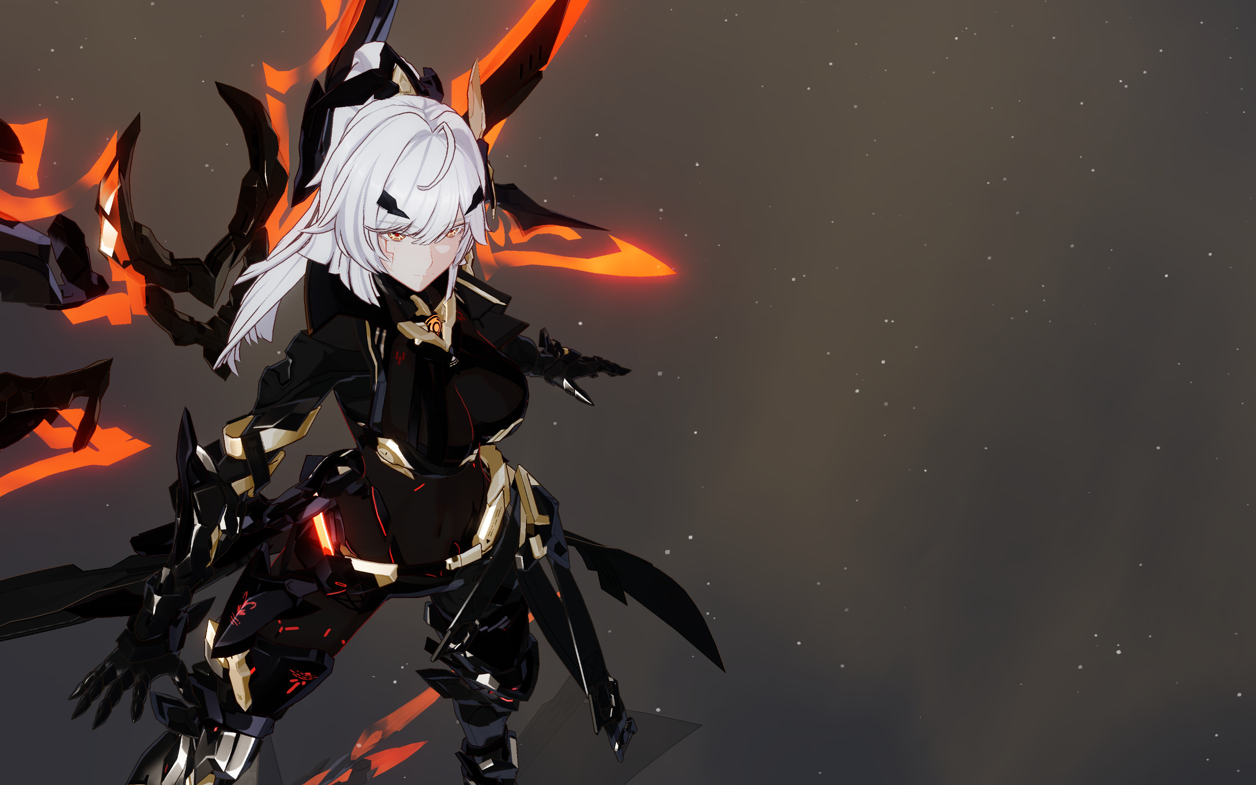 Erdős Helia - Agent of Crimson Mod for Honkai Impact 3rd | Hi3 Mods