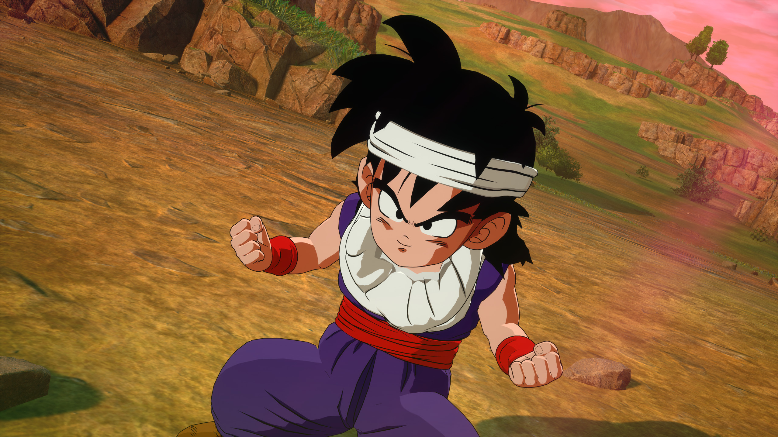 Renewed Kid & Youth Gohan Mod for Dragon Ball: Sparking! ZERO | DBSZ Mods