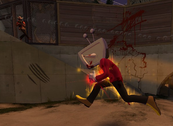 Mr. "Sax" Tenna Mod for Team Fortress 2 | TF2 Mods