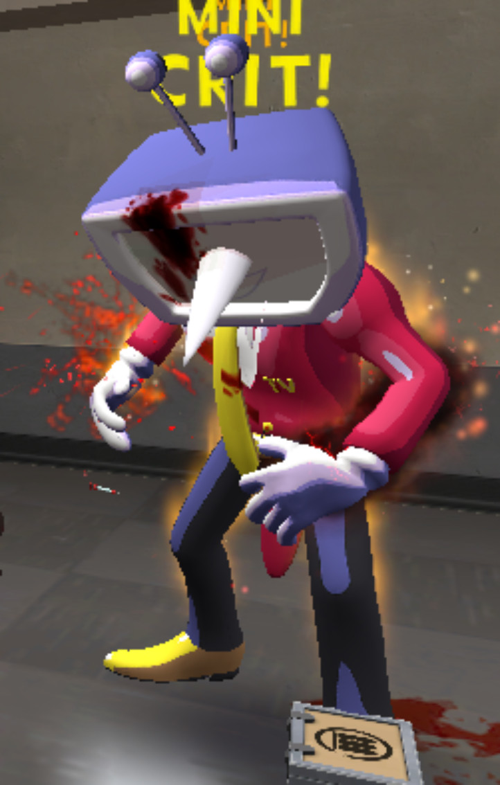 Mr. "Sax" Tenna Mod for Team Fortress 2 | TF2 Mods