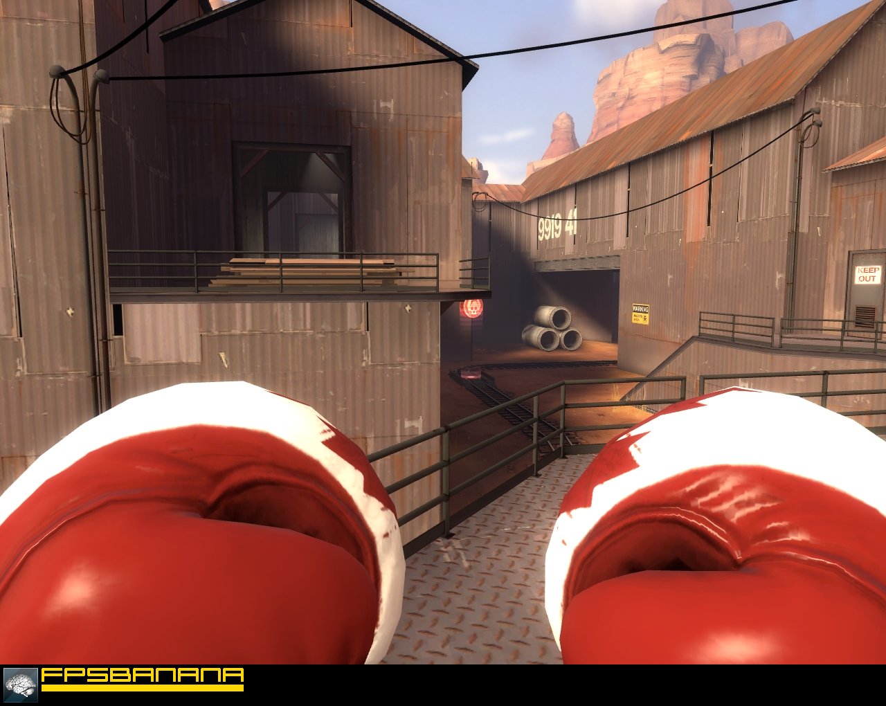 Canadian Boxing Gloves Mod for Team Fortress 2 | TF2 Mods