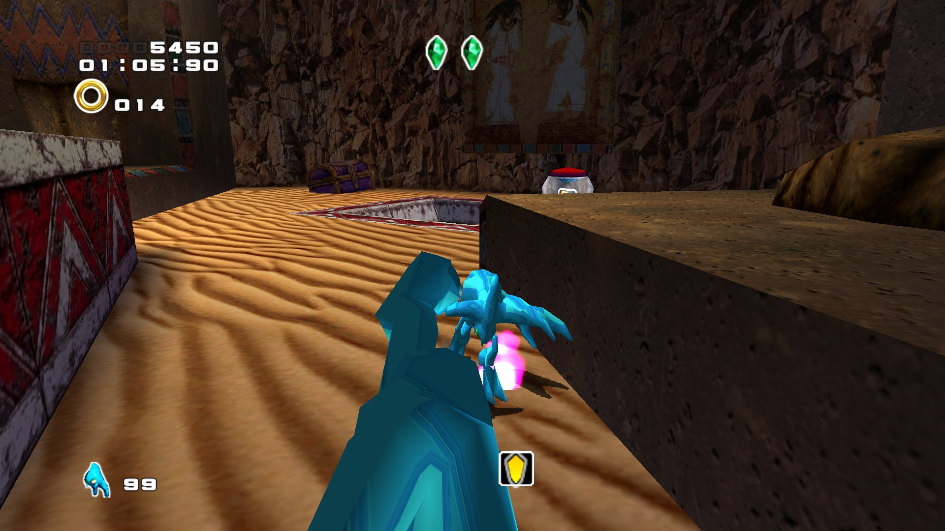 Chaos 2 redone Mod for Sonic Adventure 2 | SA2 Mods