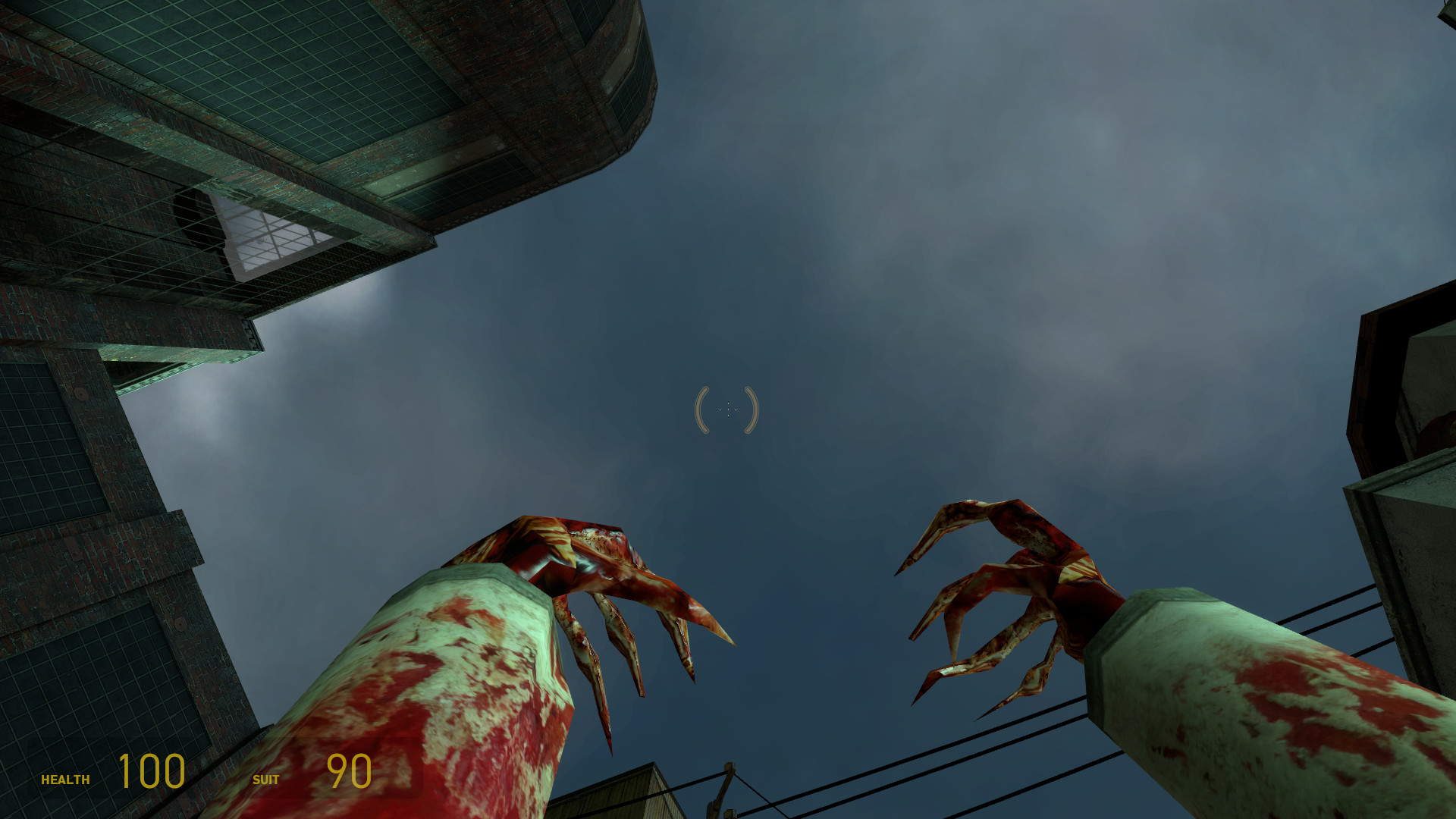 As Zombie Mod for Half-Life 2 | HL2 Mods
