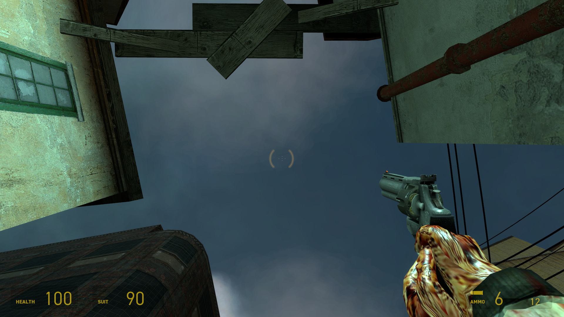 As Zombie Mod for Half-Life 2 | HL2 Mods