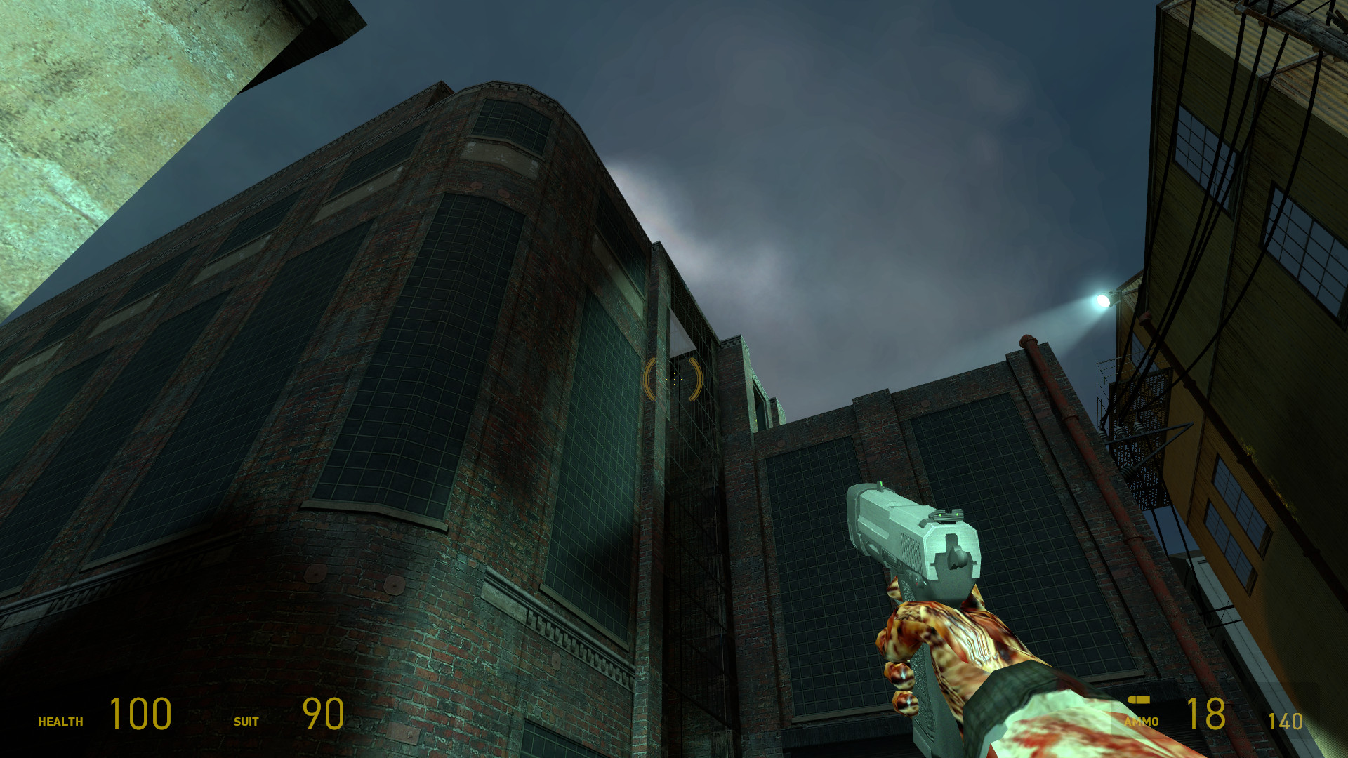 As Zombie Mod for Half-Life 2 | HL2 Mods