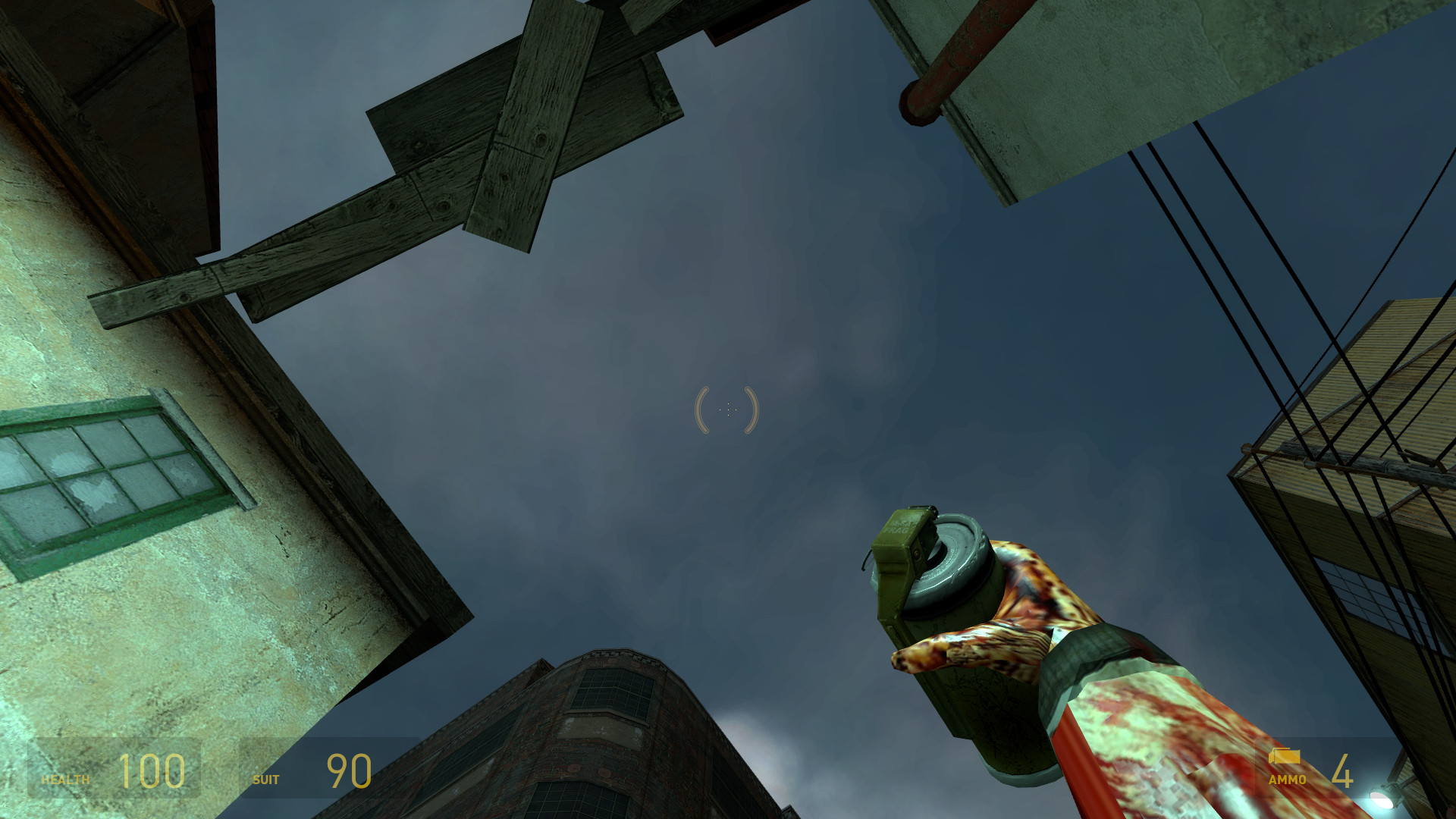As Zombie Mod for Half-Life 2 | HL2 Mods