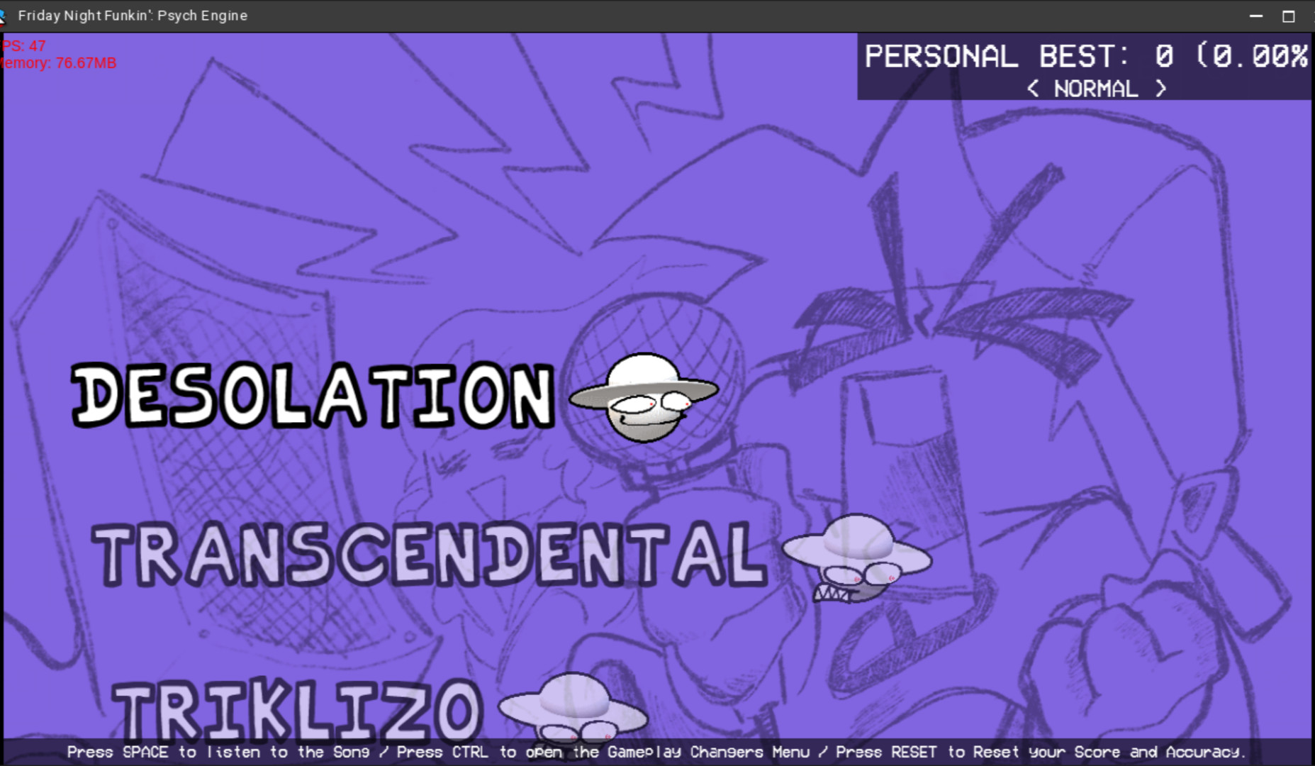 Fnf vs oppo Mod for Friday Night Funkin' | FNF Mods