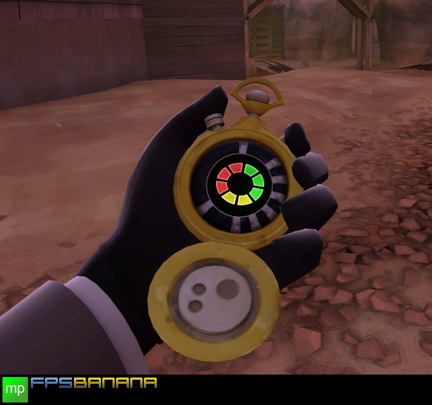 Colored Meter [Team Fortress 2] [Mods]