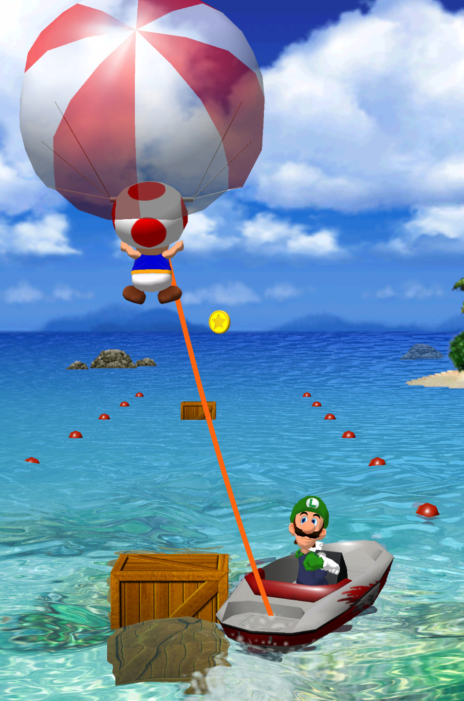 Playable Toad Mod! Mod for Mario Party 4 | MP4 Mods