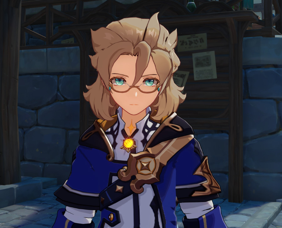 Albedo Tweaks Mod for Genshin Impact | GI Mods