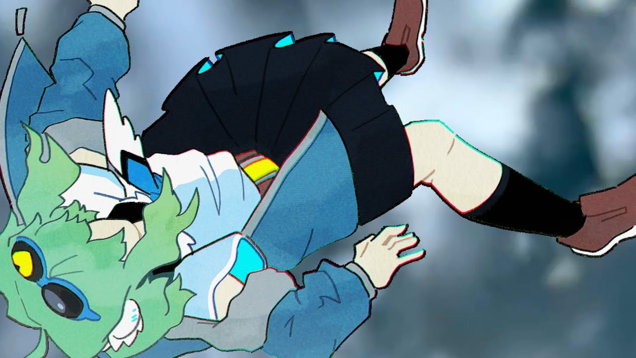 I Wish That I Could Fall - Jamie Paige Mod for Hatsune Miku: Project ...