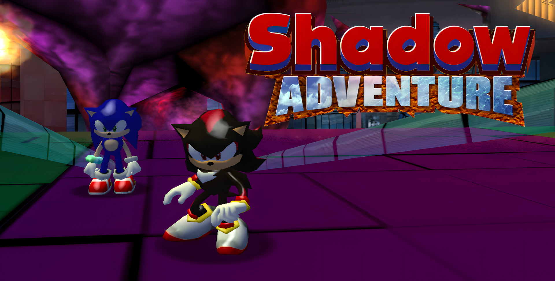 2A Shadow SA1 Mod for Shadow The Hedgehog | ShTH Mods